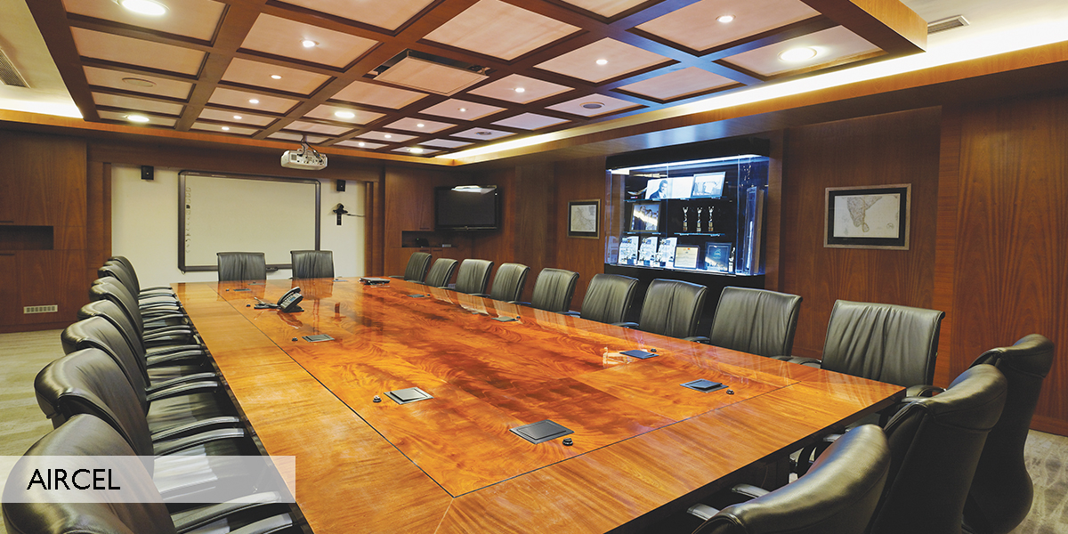Boardrooms | PRO FX